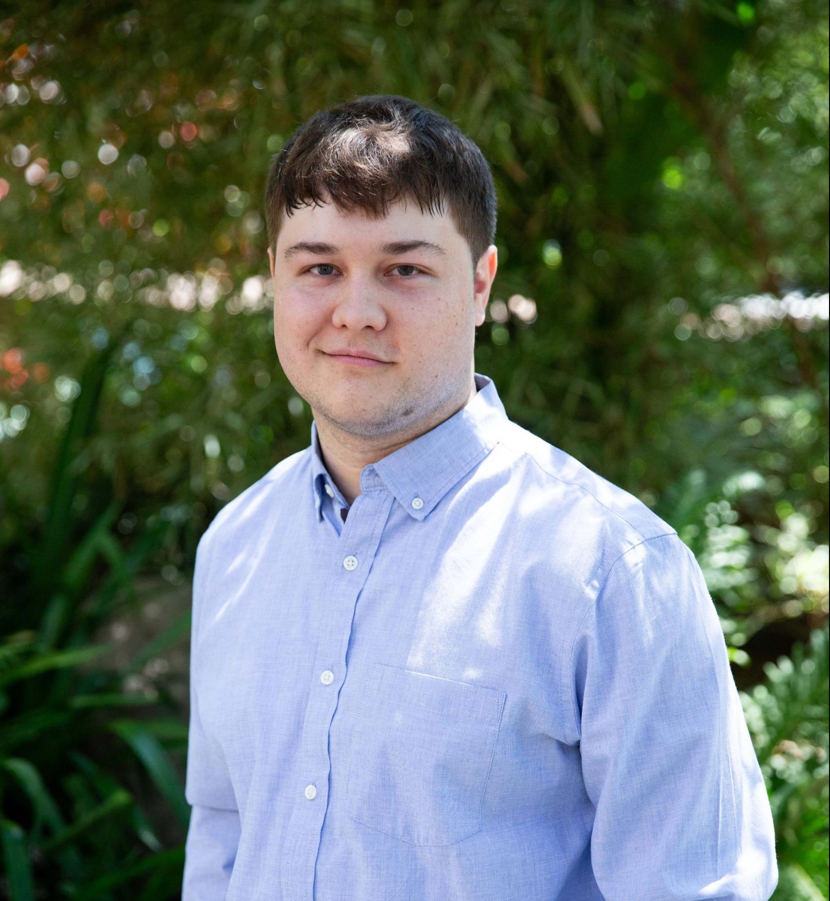 Nicholas Newman (He/Him) • Civil Discourse and Engagement • UCF